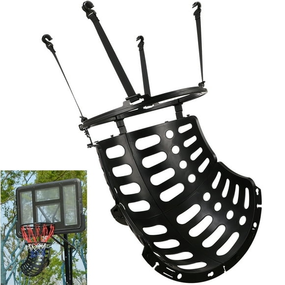 Basketball Ball Return System