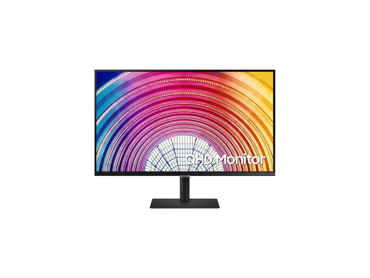 Samsung S24A600NWN S60A Series 24 inch Business Monitor - 2560 x 1440 ...