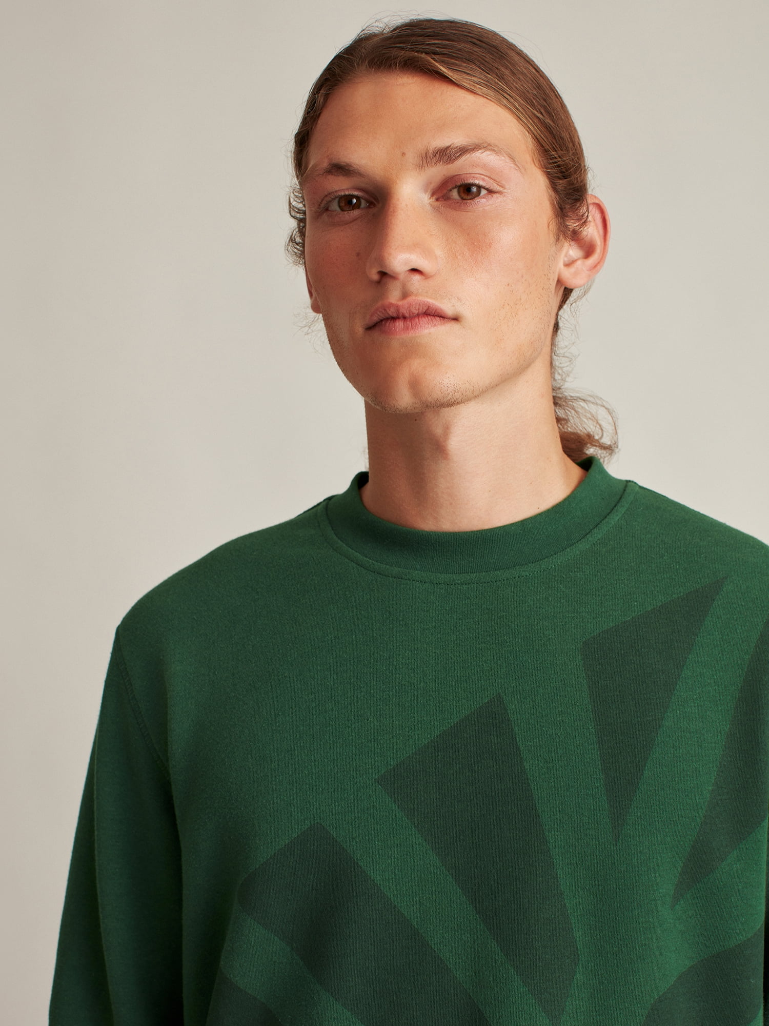 Bonobos Fielder Men's and Big Men's Fleece Graphic Crewneck Sweatshirt ...