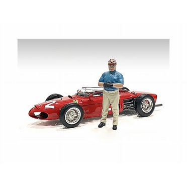 American Diorama 76358 Racing Legends 2000s B for 1 by 18 Scale Models ...
