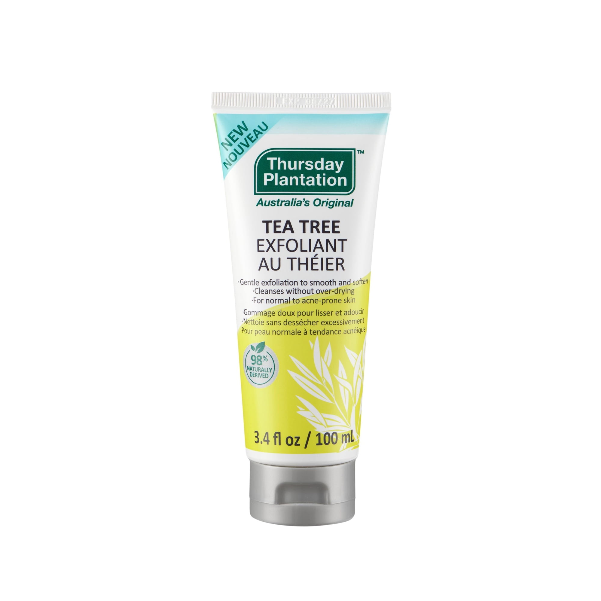 Click here for Thursday Plantationtea Tree Exfoliant 100gm 100ml prices