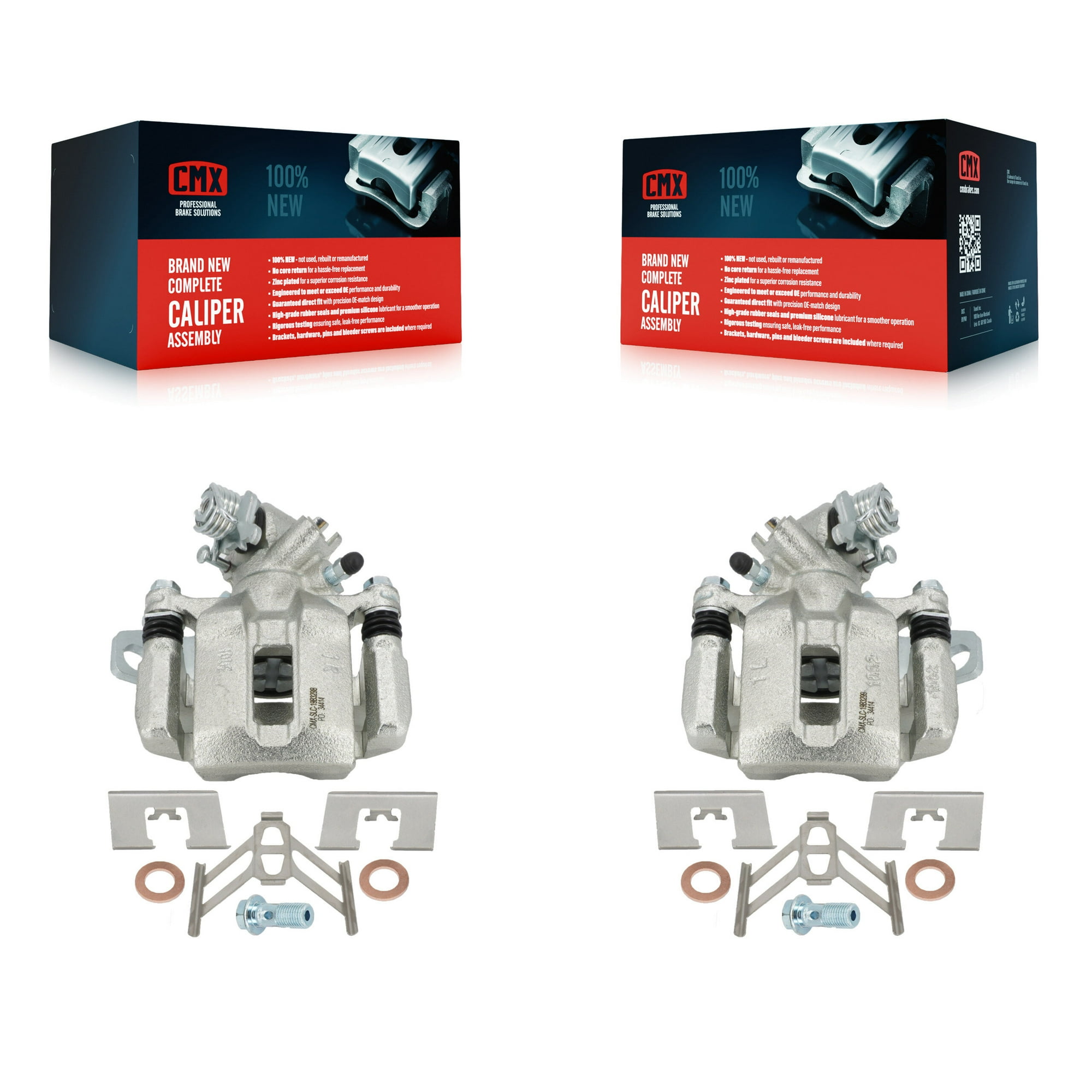Click here for Cmx Rear Disc Brake Caliper Assembly Left Right Si... prices