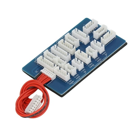 Parallel Charging Board Parallel Charging Board B6 2S-6S TP FP JST XH ...