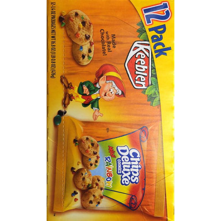 Keebler Rainbow Cookies
