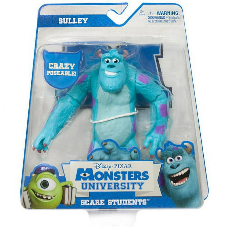 Monsters University Sulley Toy