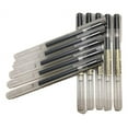 MUJI Gel Ink Ball Point Pen 0.5mm Black color 10pcs - Walmart.com