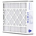 AIRx Filters 20x25x5 MERV 8 HVAC AC Furnace Air Filter Replacement for ...