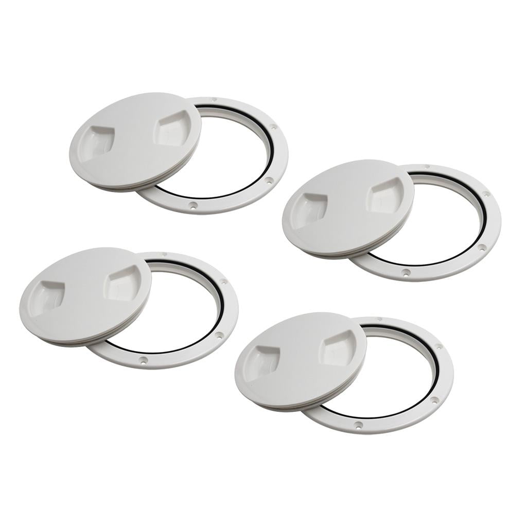 4pcs Marine RV 5 inch Access Cover Screw, for Interior and Exterior ...