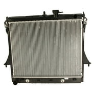 CSF 3832 - Engine Coolant Radiator - Walmart.com