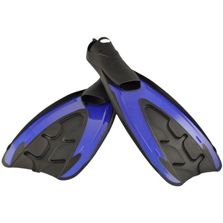Blue Bay IV Swim Fins Diving Fins Short Fins Fins for Kids Women Men ...