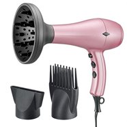 CHI Air 1875 Series Ceramic Hair Dryers, Red with Concentrator and ...