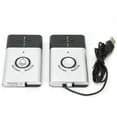 Intercom, Portable Mini Intercom, 2.4GHz Office For Olds Kids Home ...
