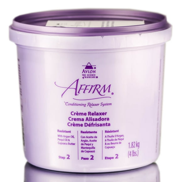 Affirm Relaxer Kit