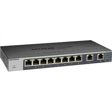 MikroTik RB4011 Ethernet 10-Port Gigabit Router (RB4011iGS+RM ...
