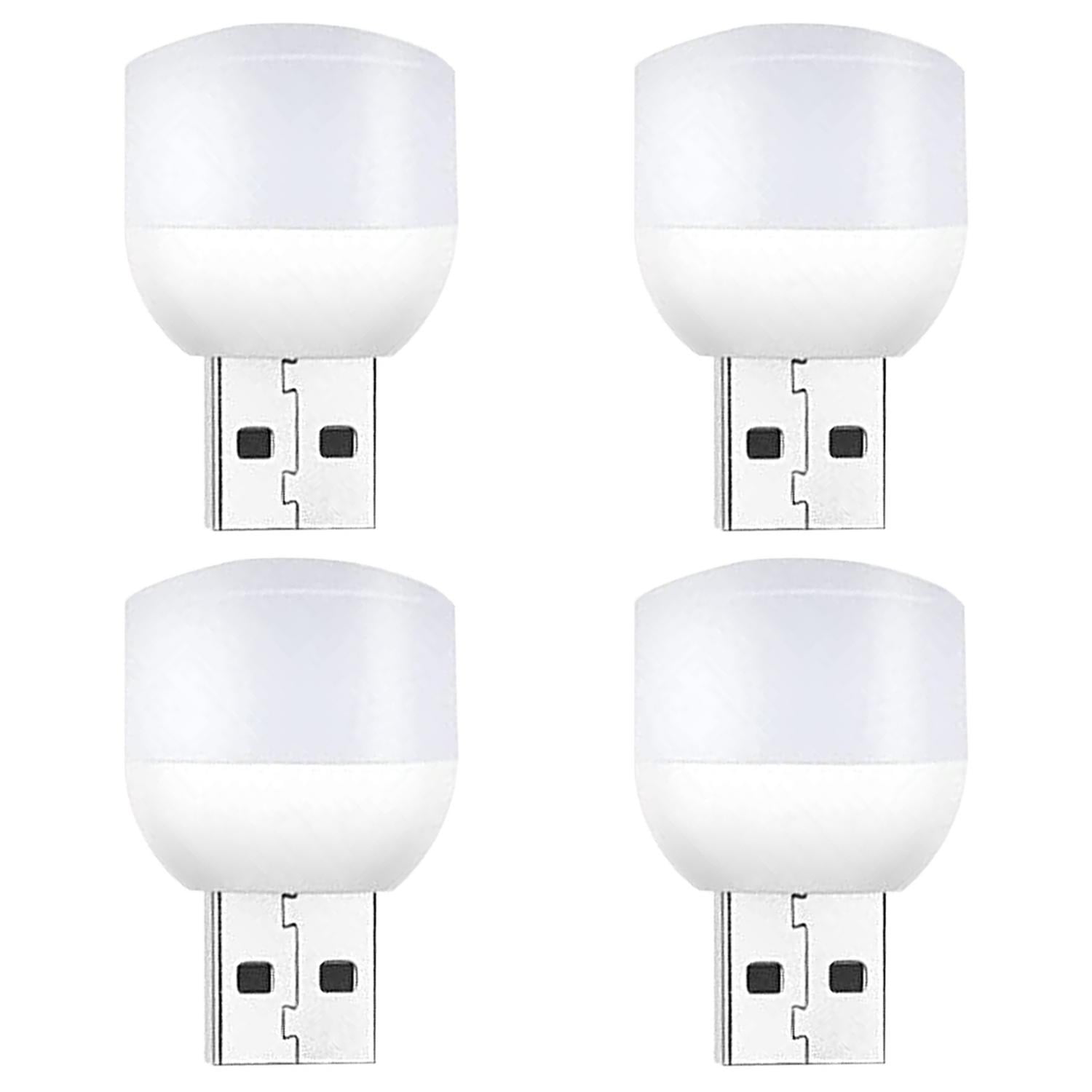 Portable Mini USB LED Light LED Night Light USB Plug N Play Set Of 10 Box Packing | atelier-yuwa ...