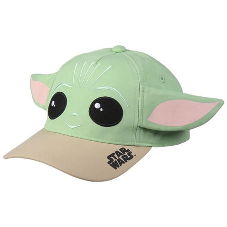 Star Wars: The Mandalorian Grogu Cap | Walmart Canada
