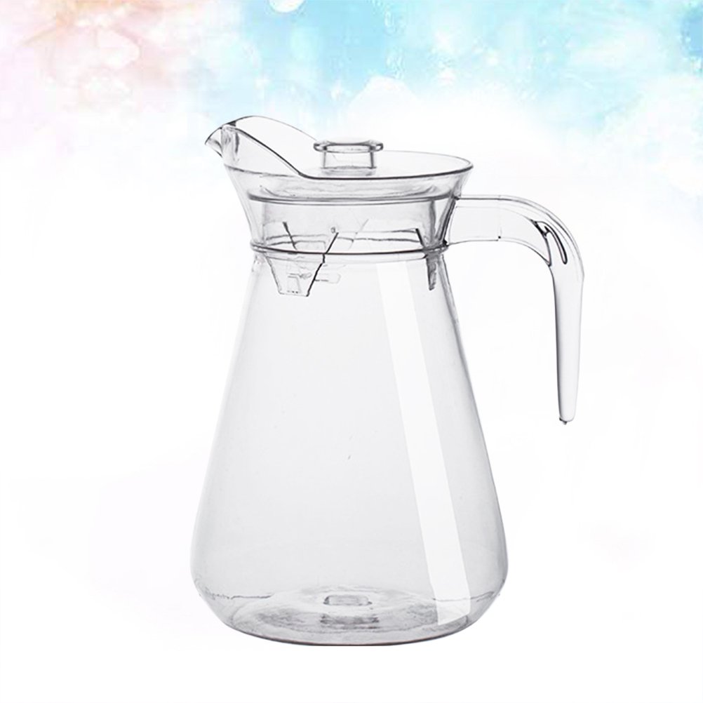 How To Draw A Pitcher Of Water