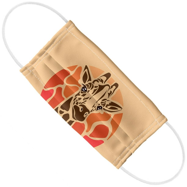 Face Giraffe
