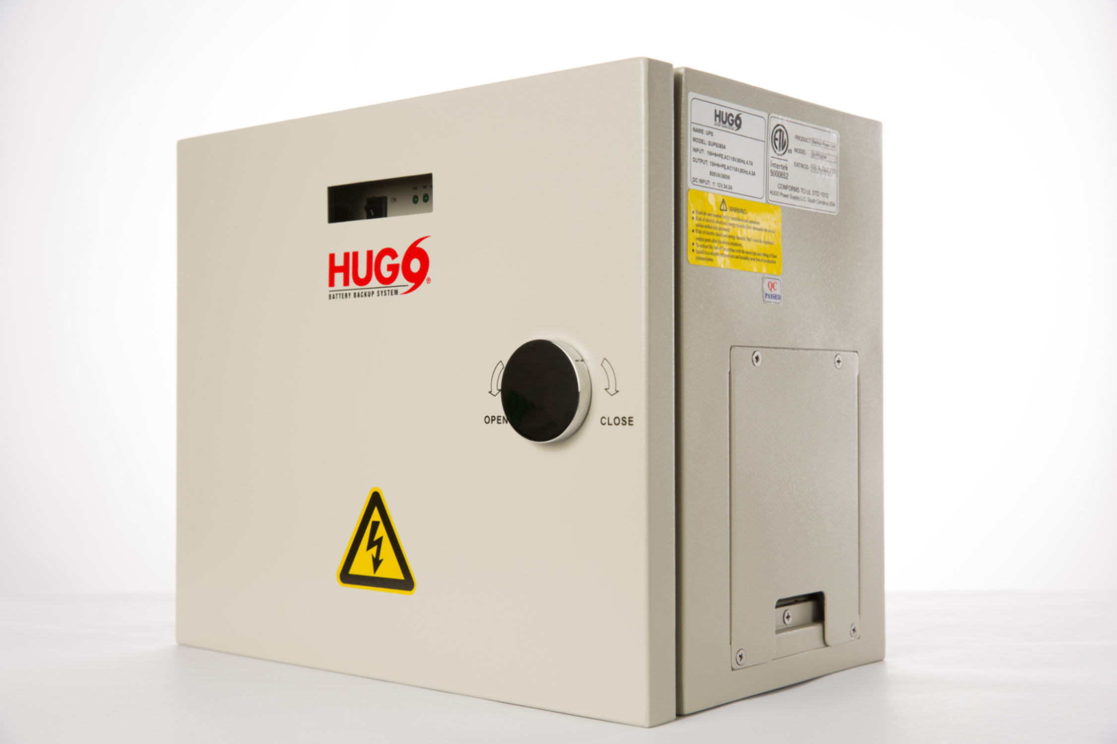 HUGO X1R 350W Pure Sine Wave Battery Backup For Tankless Water Heaters hugo-x1r-350w-pure-sine-wave-battery-backup-for-tankless-water-heaters