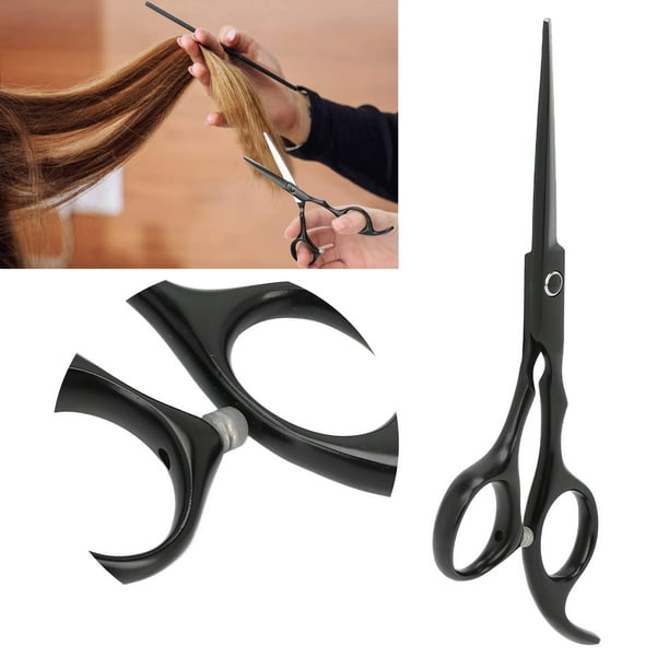 Ciseaux De Coiffure, Coupe Uniforme En Acier Inoxydable, Ciseaux De ...