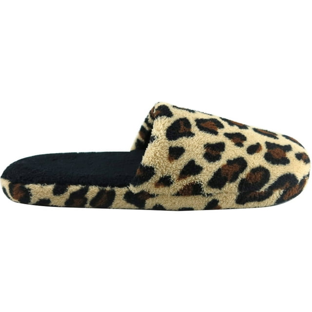 Women's Platform Scuff Slipper - Walmart.com