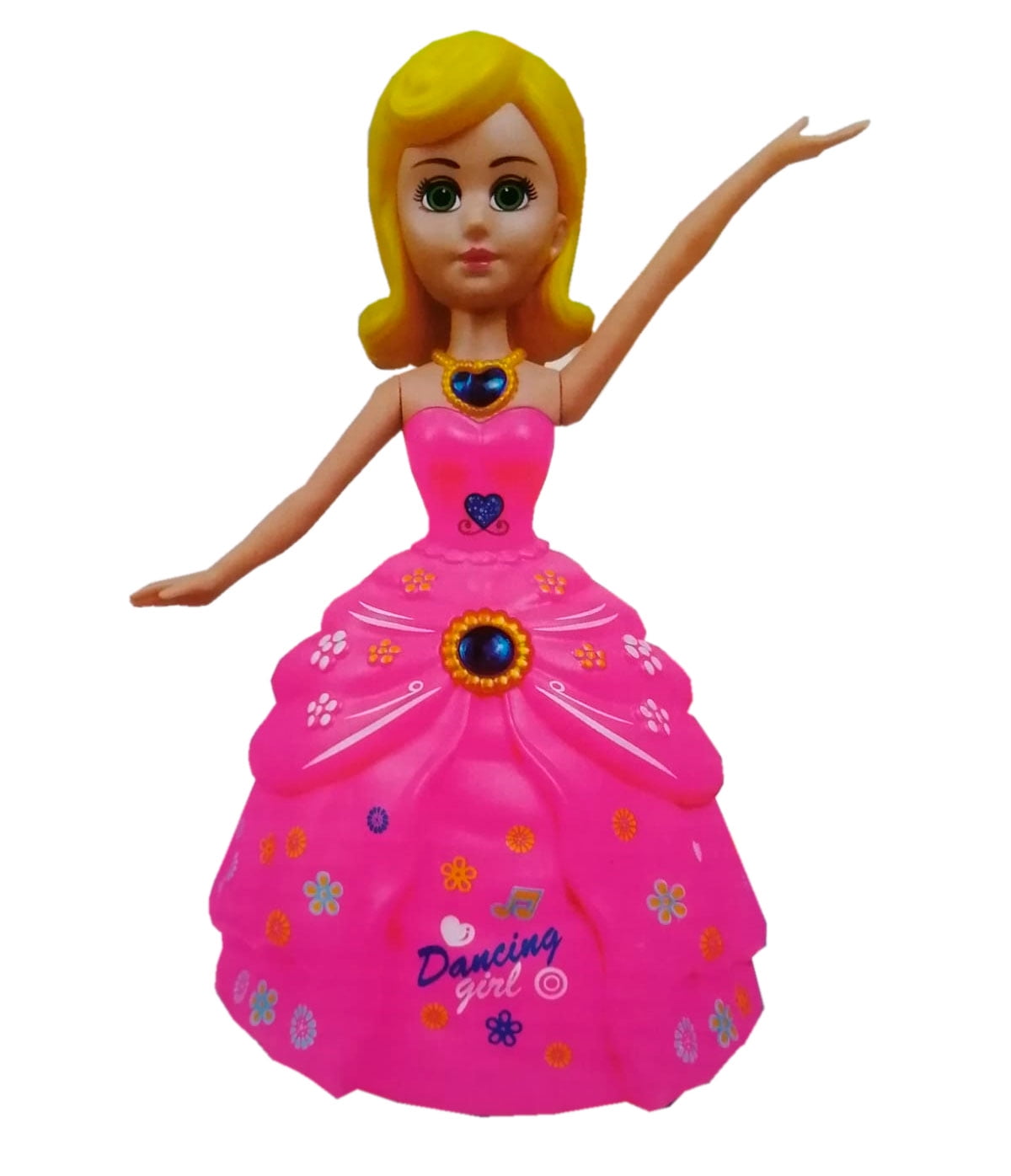 Muñeca King Toys Dancing Girl | Walmart en línea