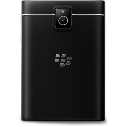 Blackberry Passport White Back