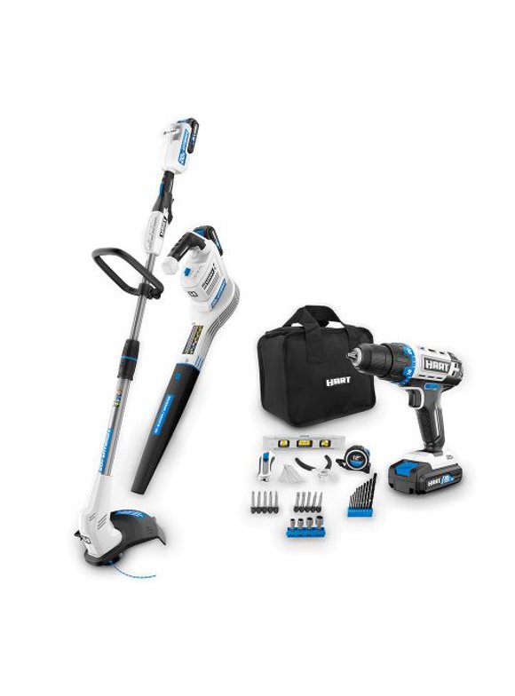 HART Combo Kits in HART Power Tools - Walmart.com