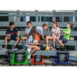 EzyRoller Kids Age Range Easy Scooter - Classic Pink Ride On Toy ...