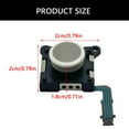 Replacement 3D Analog Thumb Stick Game Joystick for PSV2000 Analog ...