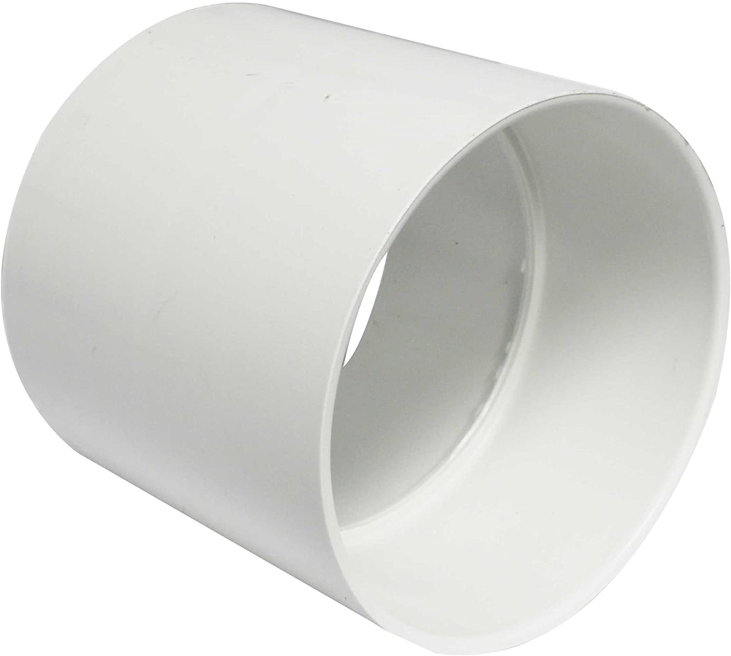 Canplas 414216BC PVC Sew 6 Coupling - Walmart.com