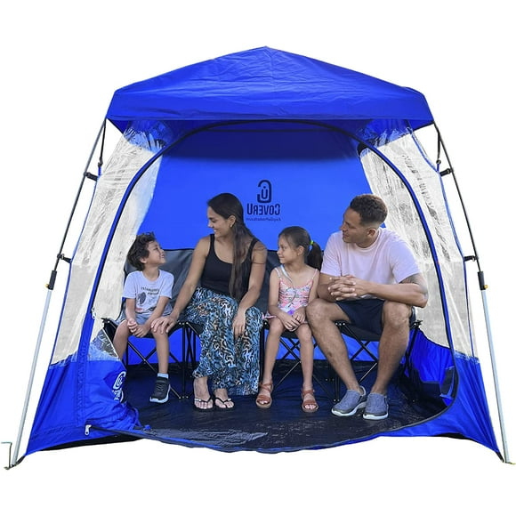 Pop-up Weather Pod