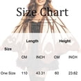 Anmrize Women Halloween Butterfly Shawl, Bat Pattern Knit Poncho ...