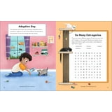 Cute Cats Activity Book for Kids : 70 Activities Including Coloring ...