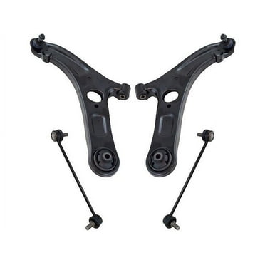 Lower Control Arms Tie Rods and Sway Bar Links For Hyundai Tucson 2010 ...