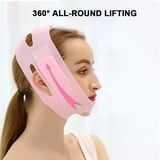 Innotechsc V Line Face Tape Face Strap, Soft Silicone Chin Strap for ...