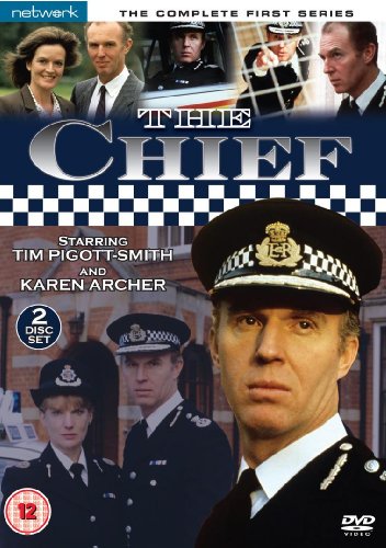 The Chief (Complete Season 1) - 2-DVD Set ( The Chief - Season One ...
