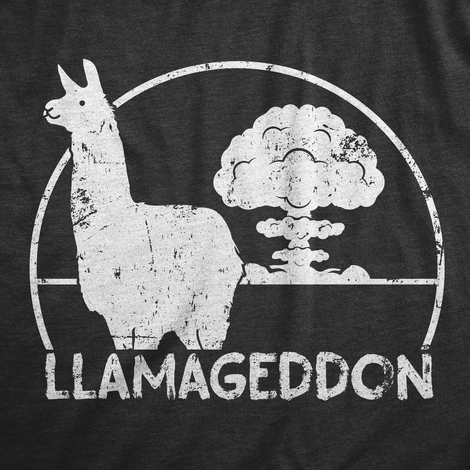 Llamageddon