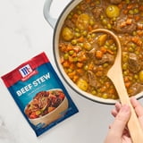 McCormick Hearty Beef Stew Seasoning Mix, 1.5 oz Packet - Walmart.com