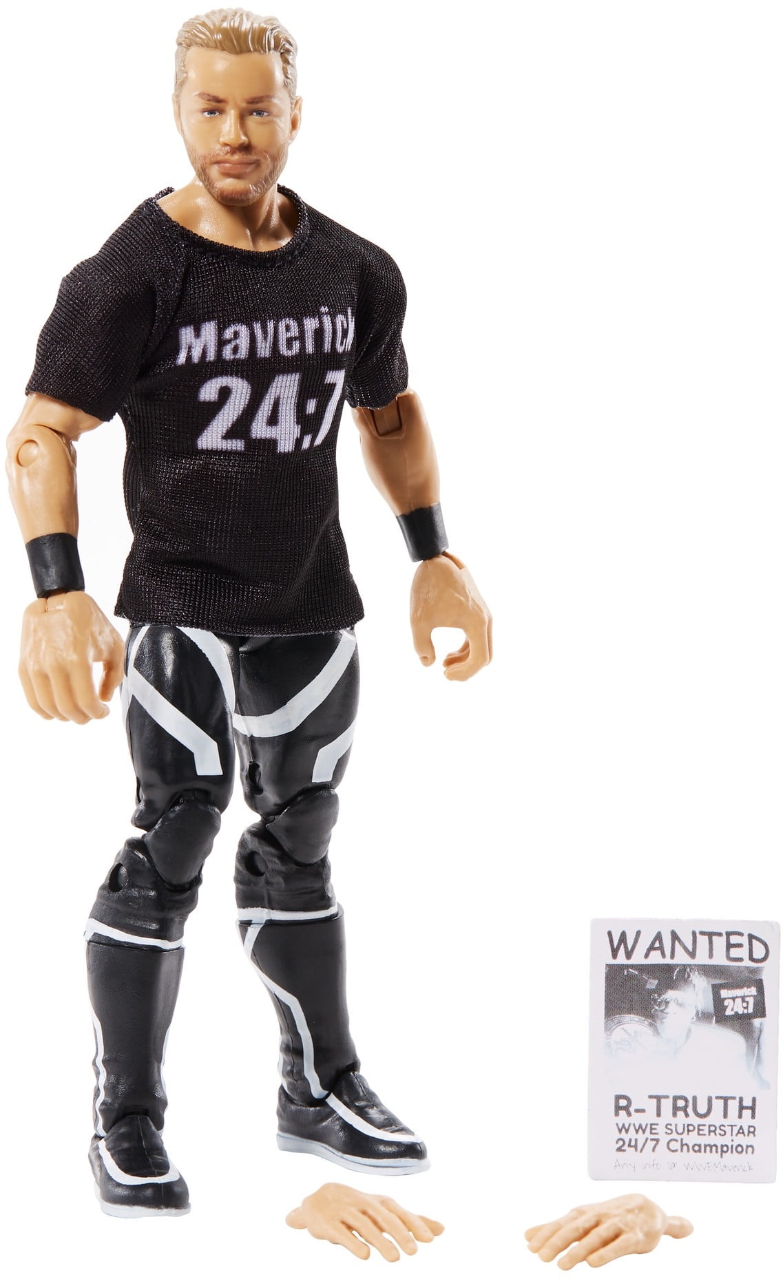 WWE Drake Maverick Elite Collection Action Figure - Walmart.com