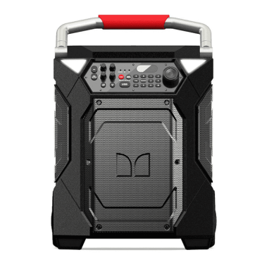 Monster Rockin Roller 360 Indoor/Outdoor Bluetooth Speaker - Walmart.com