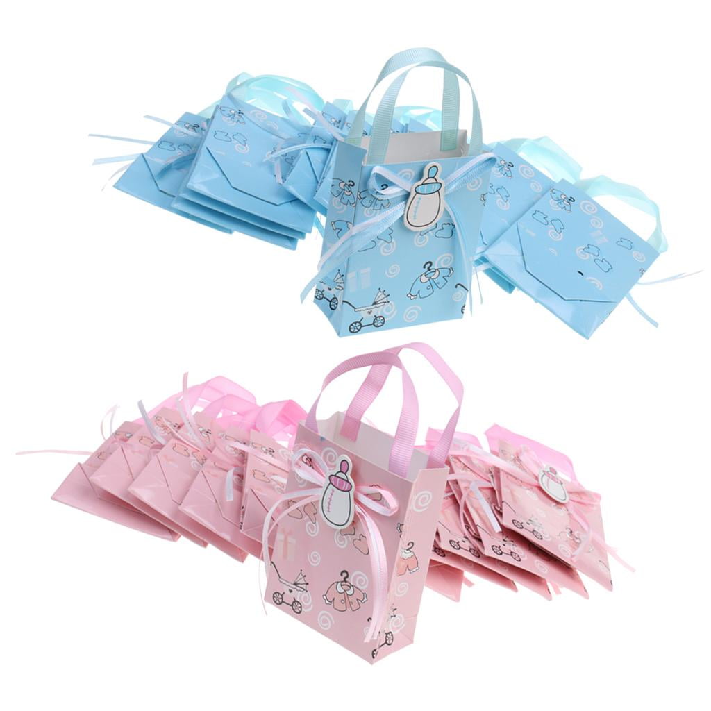 Click here for Abbracc 24 Pieces Of Sweet Baby Themed Bags For Ba... prices