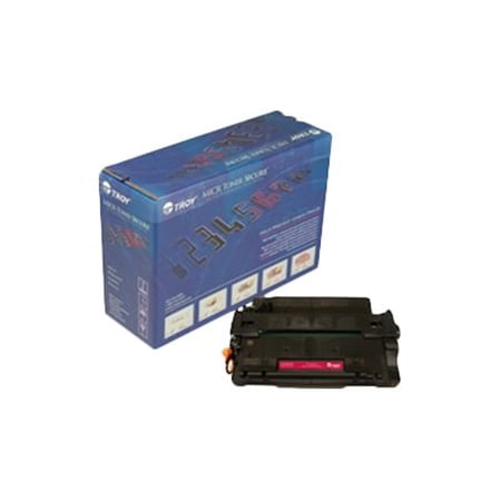 TROY MICR Toner Secure P3015/M525 - Black - compatible - MICR toner ...