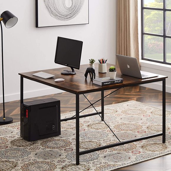 Double Computer Desks
