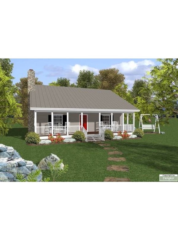 House Plans in Home Improvement - Walmart.com