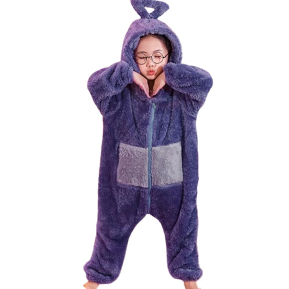 Click here for Mulan Teletubbies Costume Kids Christmas Pajamas S... prices