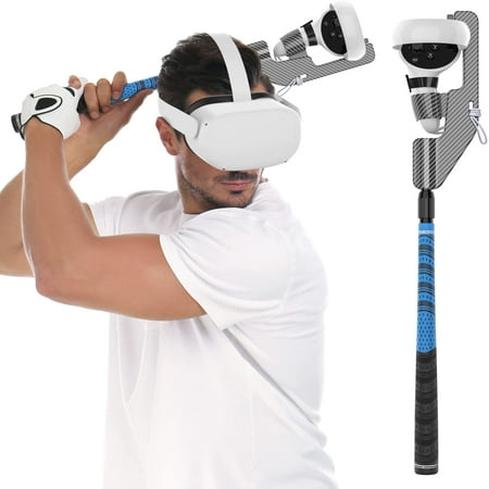 [2023 Upgraded] H VR Golf Club for Oculus Quest 2 / Oculus Quest 1 ...