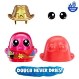 DohKins, Scented Dough, Never-Dry, 4.5oz, Cowboy Character Mold ...