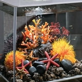 biOrb Lava Rock with Fire Coral Sculpture - Walmart.com