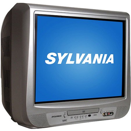 CD202SL8 20" TV/DVD Combo - Walmart.com